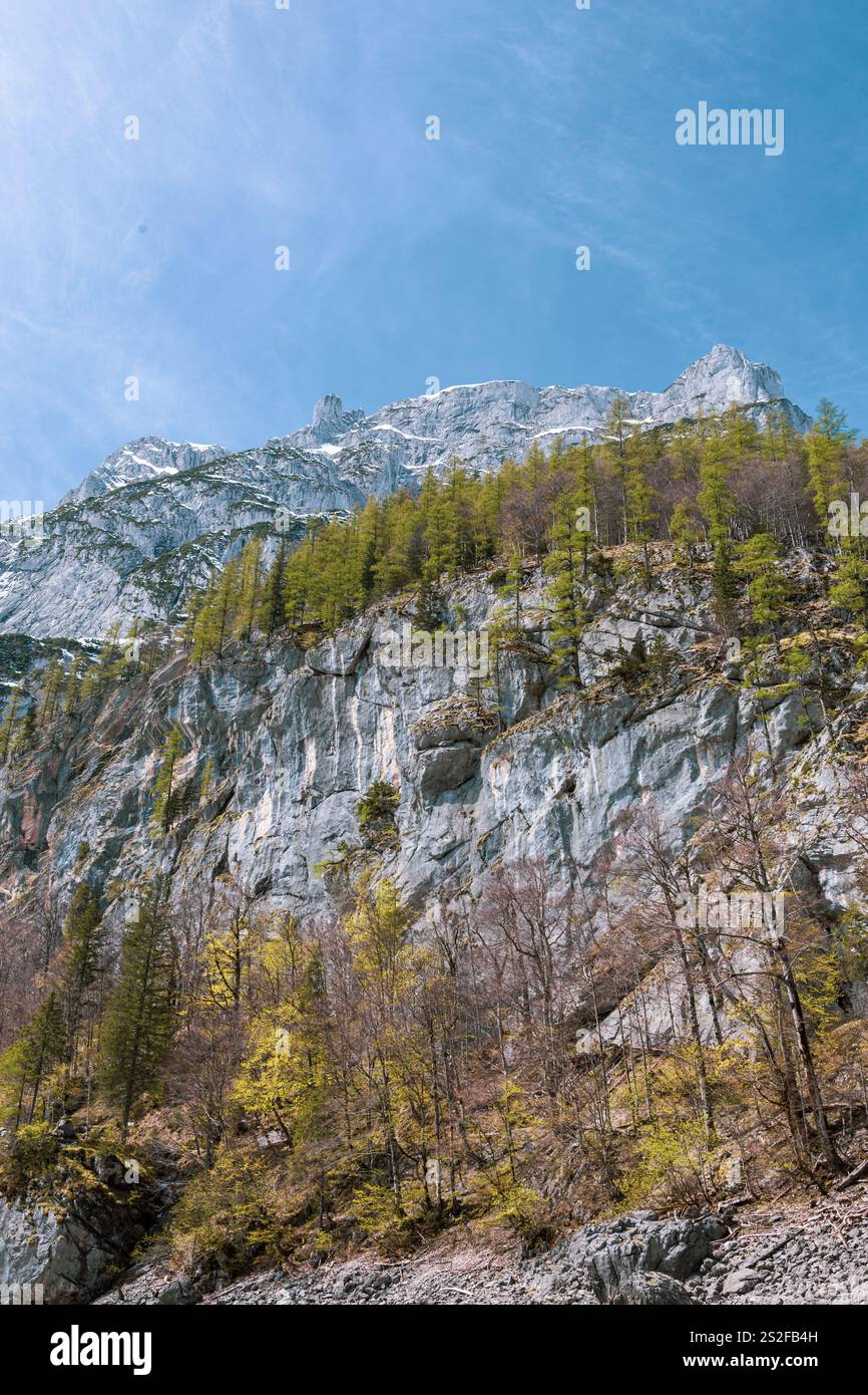 The Italian Alps, a majestic mountain range spanning the northern ...