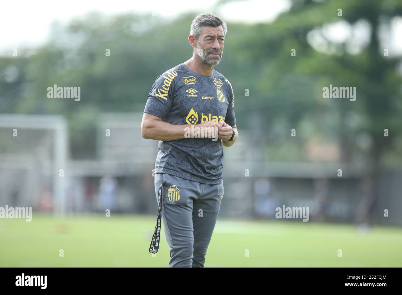 Santos, Brazil. 07th Jan, 2025. SP - SANTOS - 07/01/2025 - SANTOS ...