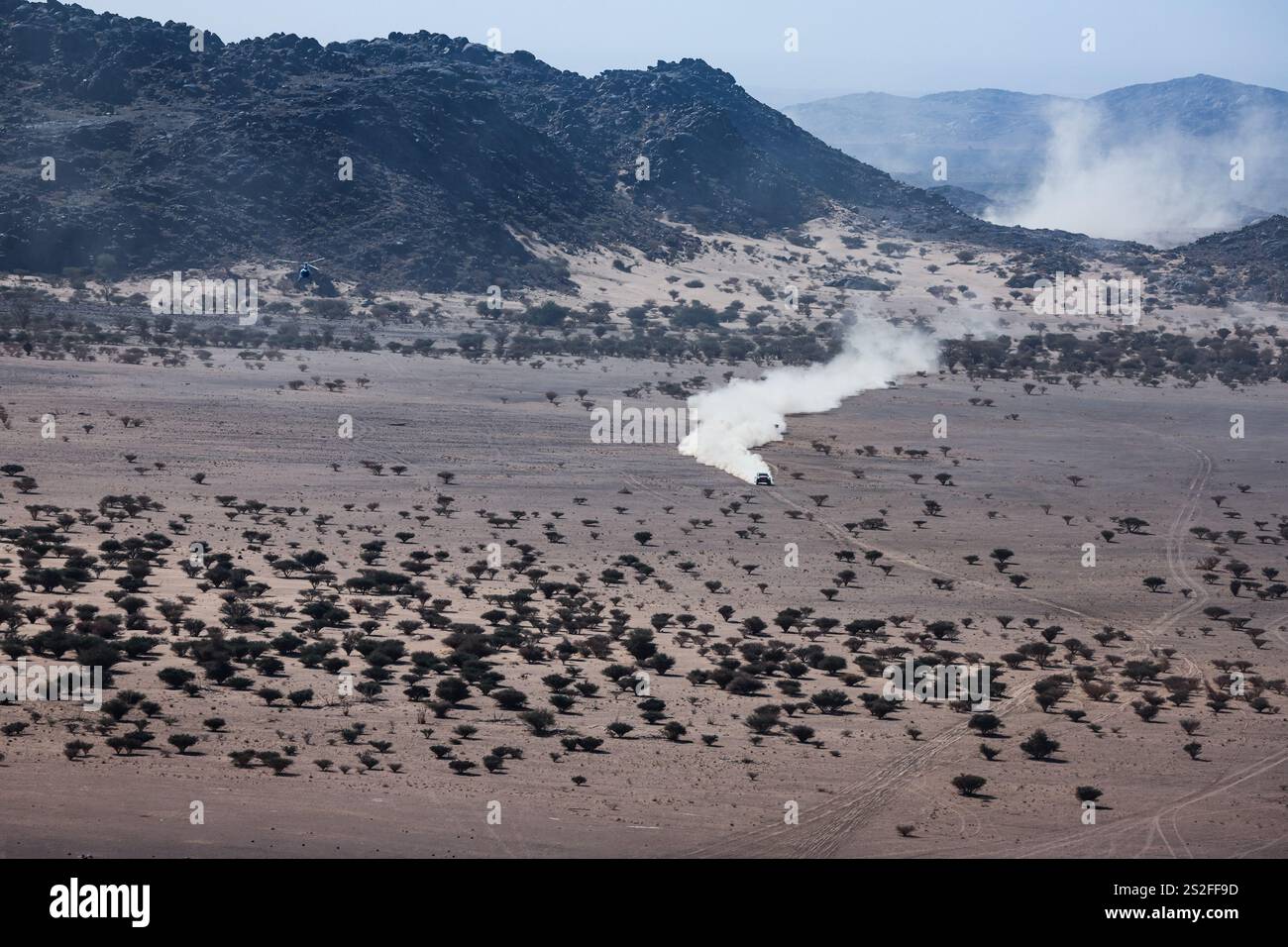 201 AL RAJHI Yazeed (sau), GOTTSCHALK Timo (ger), Toyota, Yazeed Racing ...