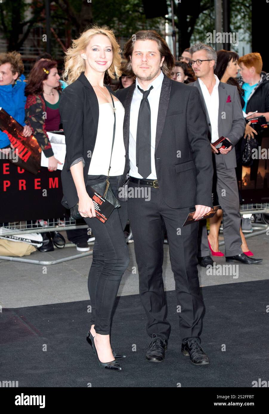 Ali bastian tom hi-res stock photography and images - Alamy