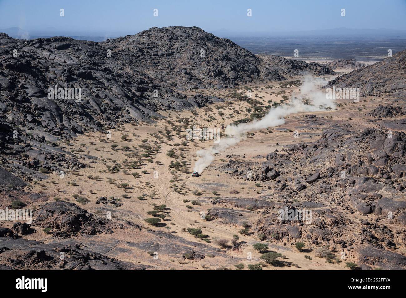 201 AL RAJHI Yazeed (sau), GOTTSCHALK Timo (ger), Toyota, Yazeed Racing ...