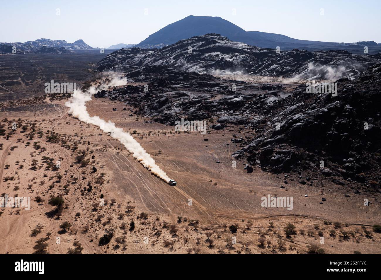 201 AL RAJHI Yazeed (sau), GOTTSCHALK Timo (ger), Toyota, Yazeed Racing ...