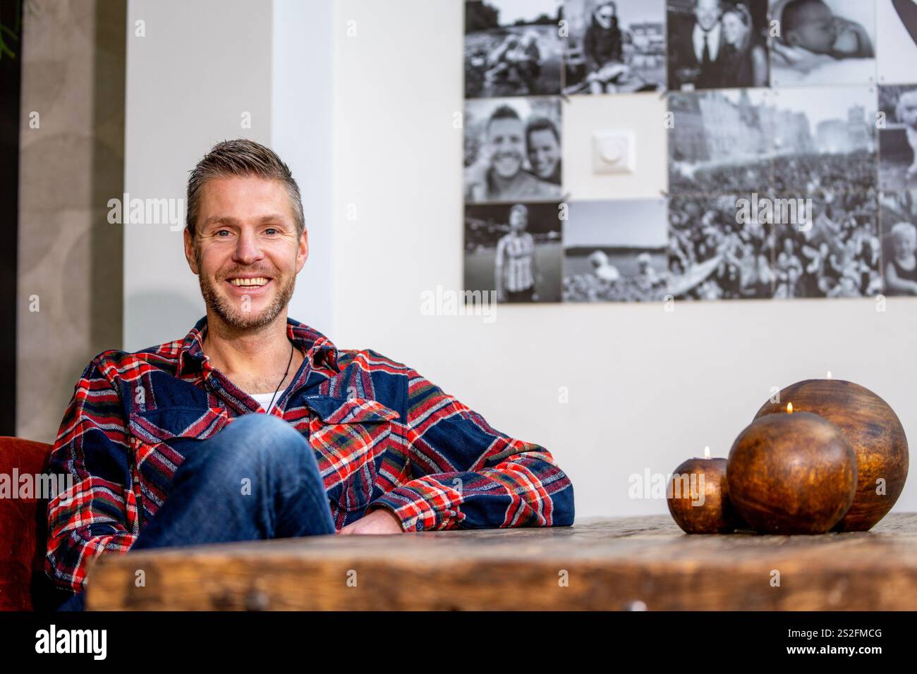 De Lier, Netherlands. 07th Jan, 2025. DE LIER, 07-01-2025, Season 2024/ ...