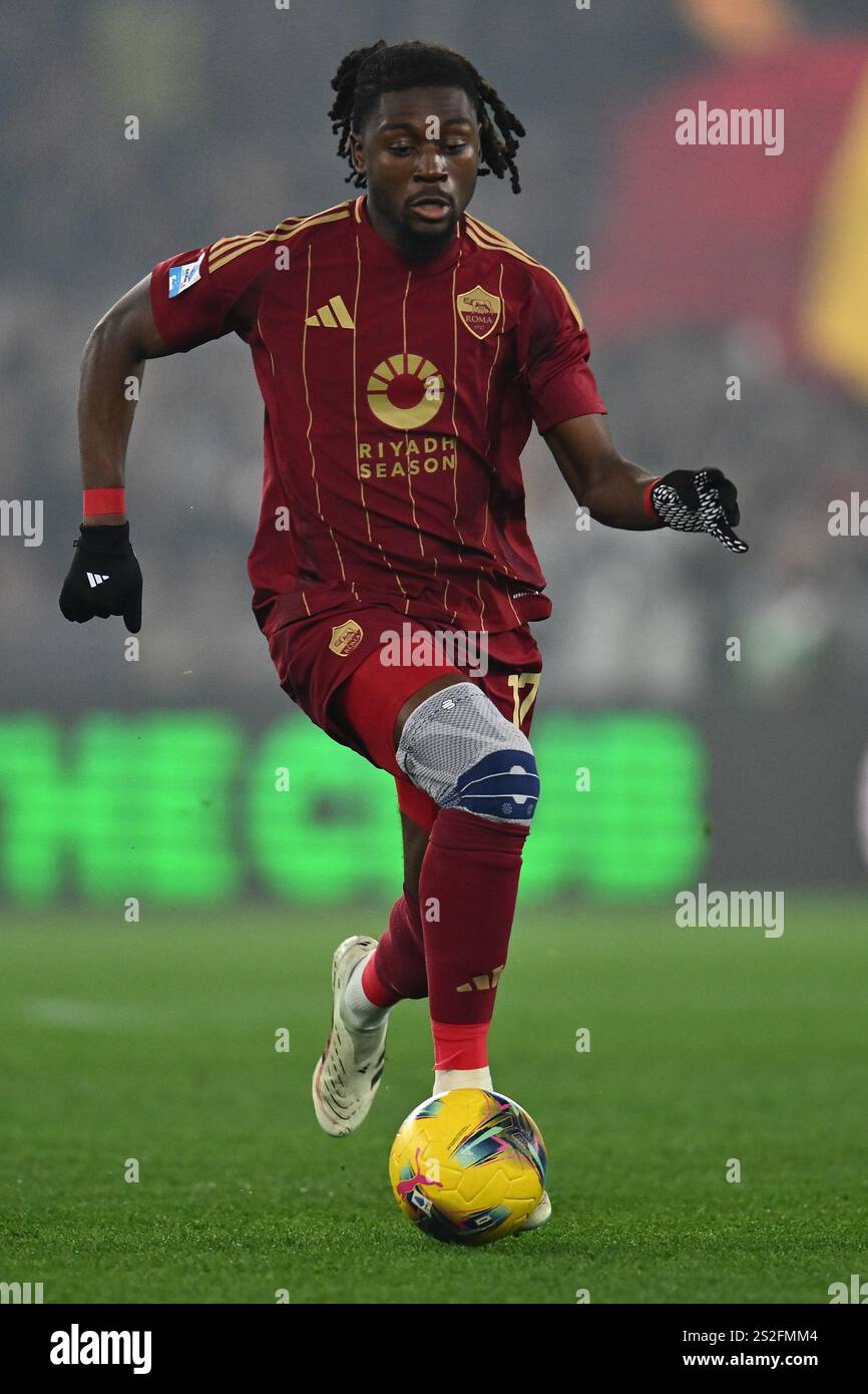 Manu kone of a s roma hi-res stock photography and images - Alamy