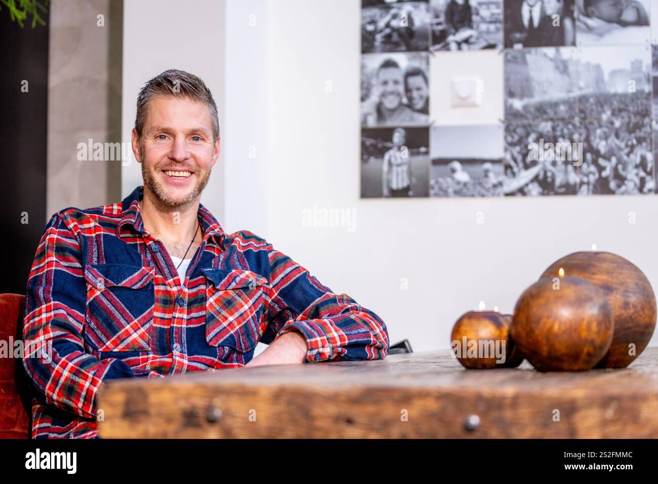 De Lier, Netherlands. 07th Jan, 2025. DE LIER, 07-01-2025, Season 2024/ ...