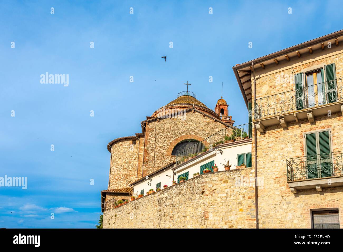 Lago del drone hi-res stock photography and images - Alamy