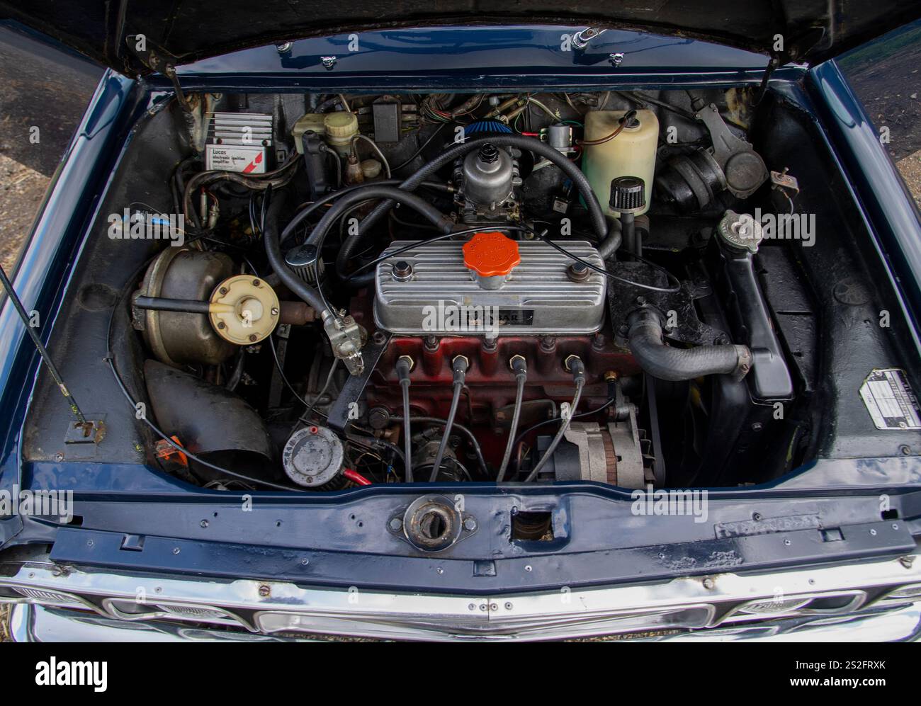 Wood and Picket Margrave luxury custom Mini Cooper classic British car ...