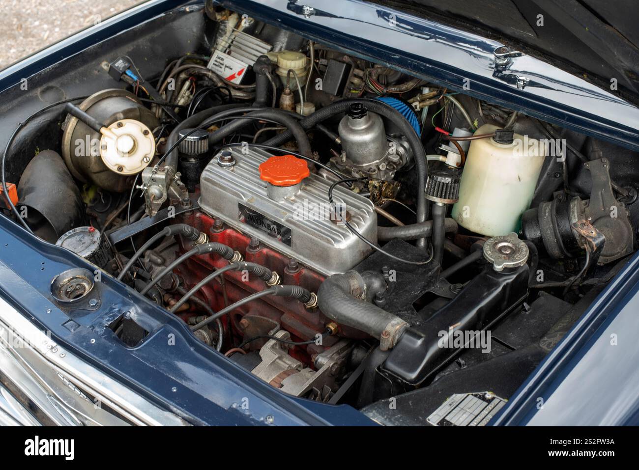 Wood and Picket Margrave luxury custom Mini Cooper classic British car ...