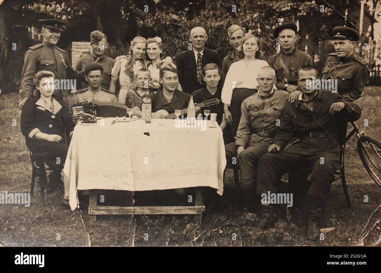 Historic rare WW2 footage Stock Photo - Alamy