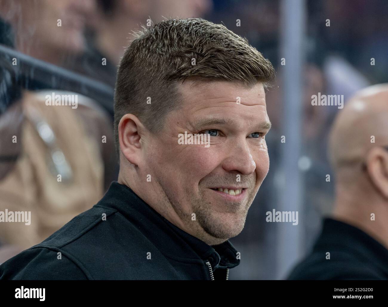 Janne Kujala (Co-Trainer und Fitness- und Performance Coach, Loewen ...