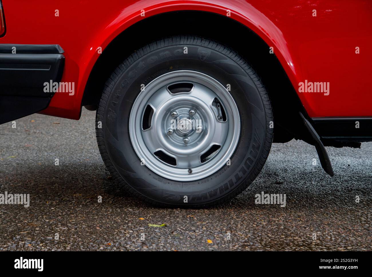1983 Volvo 240 DL classic Swedish saloon car Stock Photo - Alamy