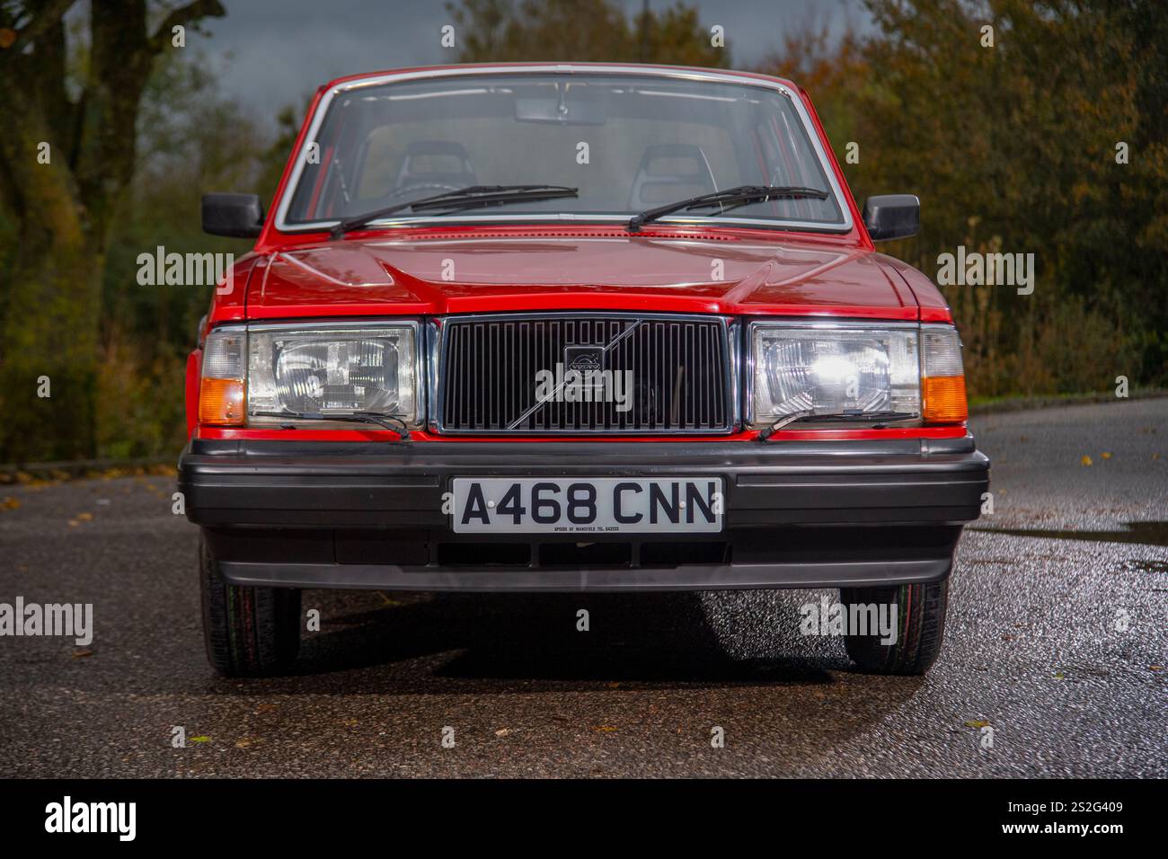 Volvo 240 hi-res stock photography and images - Alamy