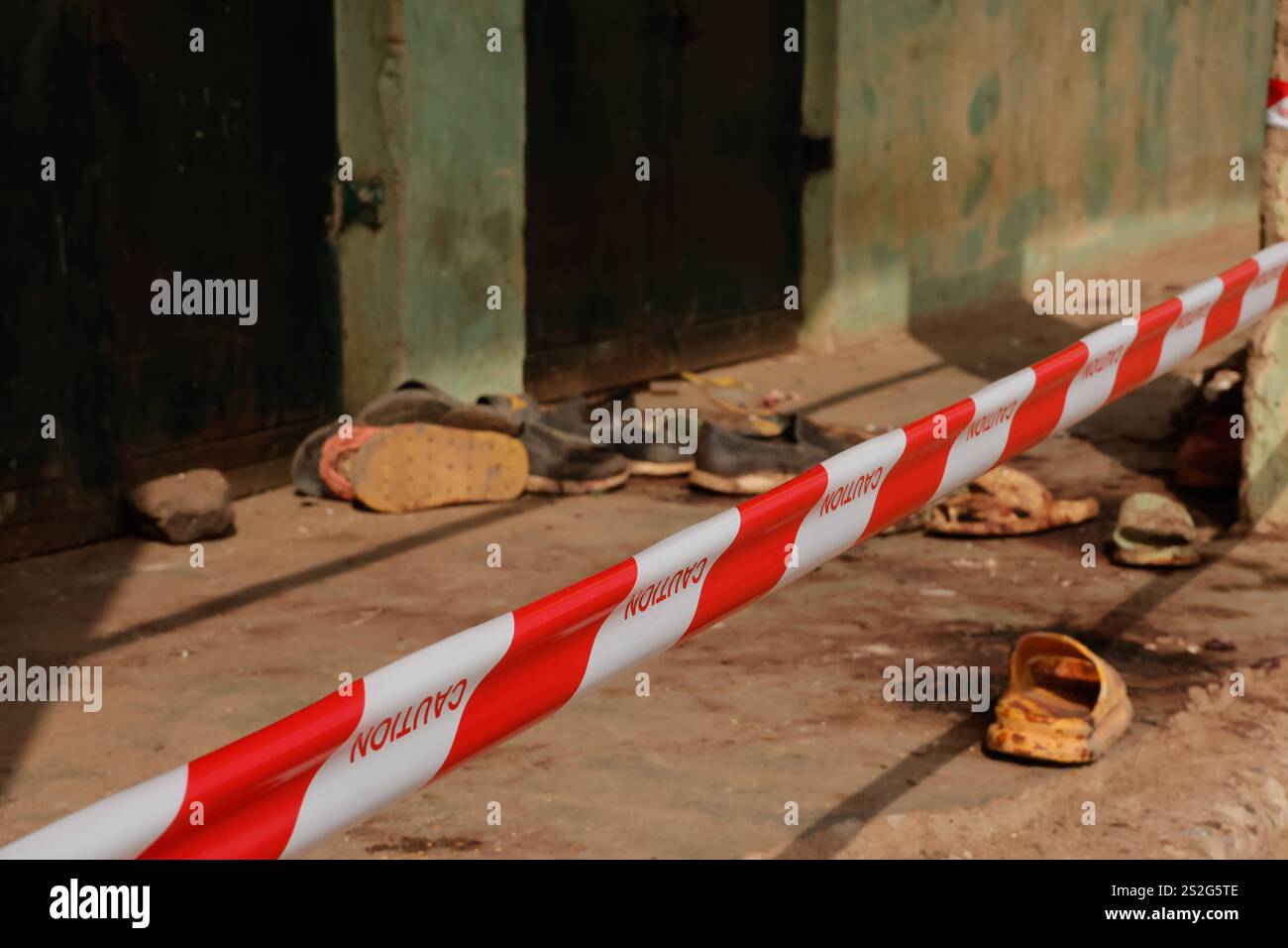 Improvised explosive device IED kills 2 at a school near Abuja, Nigeria ...