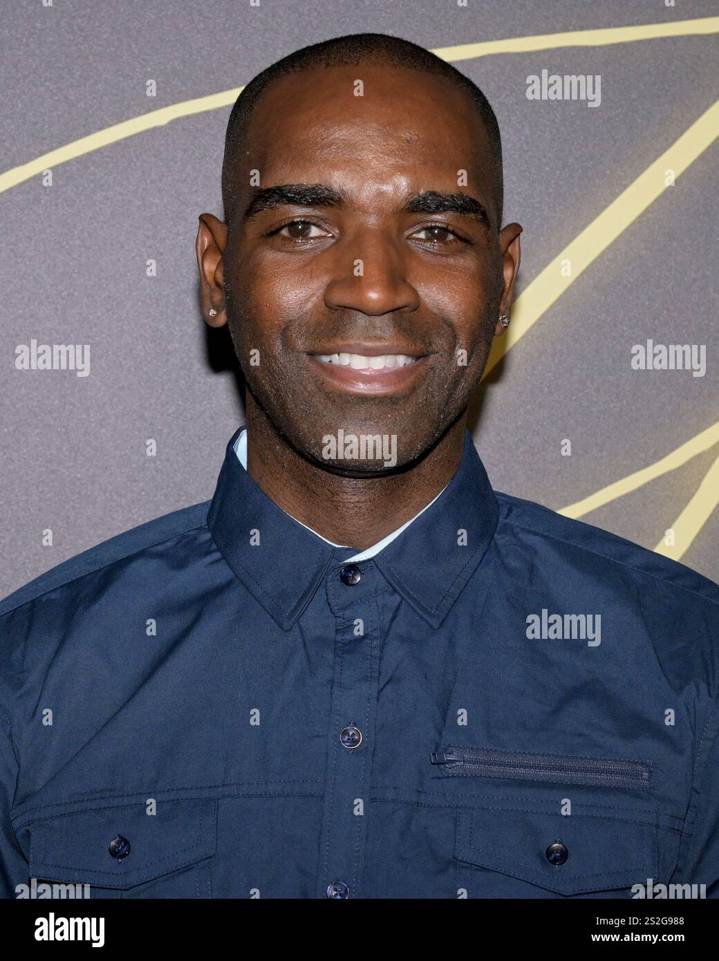 Hollywood, California, USA. 05th Jan, 2025. Murrell Smith. "Young ...