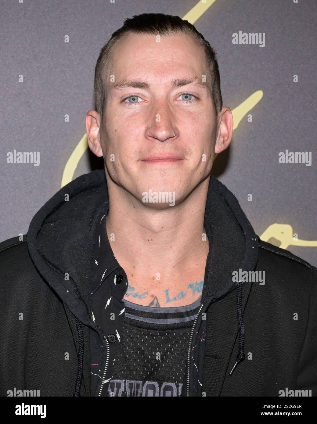 Hollywood, California, USA. 05th Jan, 2025. Talon Reid. "Young ...