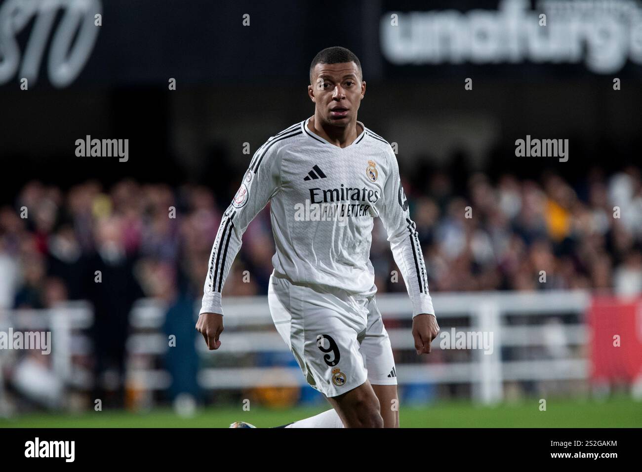 Kylian mbappé real madrid goal hi-res stock photography and images - Alamy