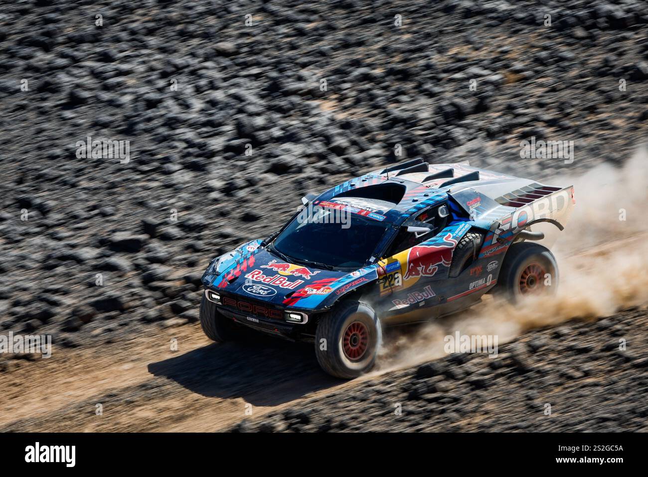 226 EKSTROM Mattias (swe), BERGKVIST Emil (swe), Ford, Ford M-Sport ...