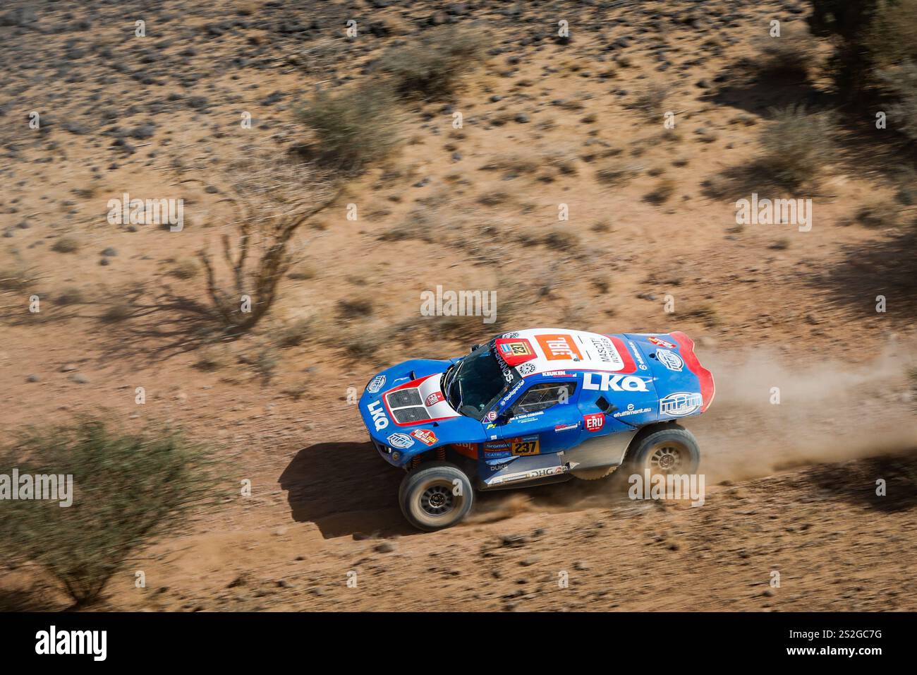 237 CORONEL Tim (nld), CORONEL Tom (mld), Century, Coronel Dakar Team ...