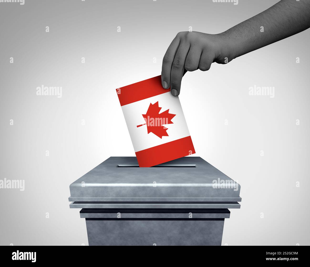 Canadian general election hi-res stock photography and images - Alamy