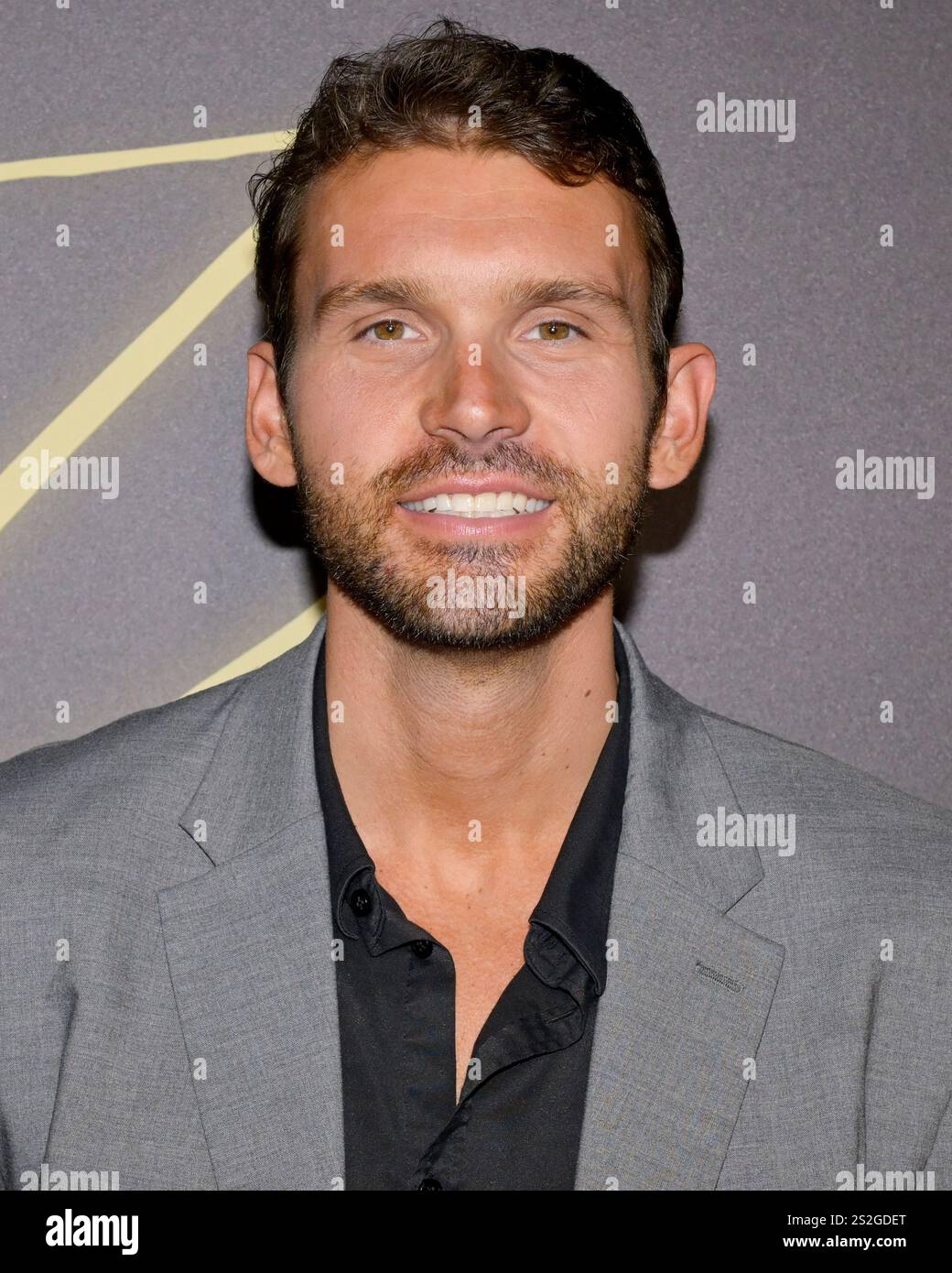 January 5, 2025, Hollywood, California, USA: Jeremy Cook attends ...