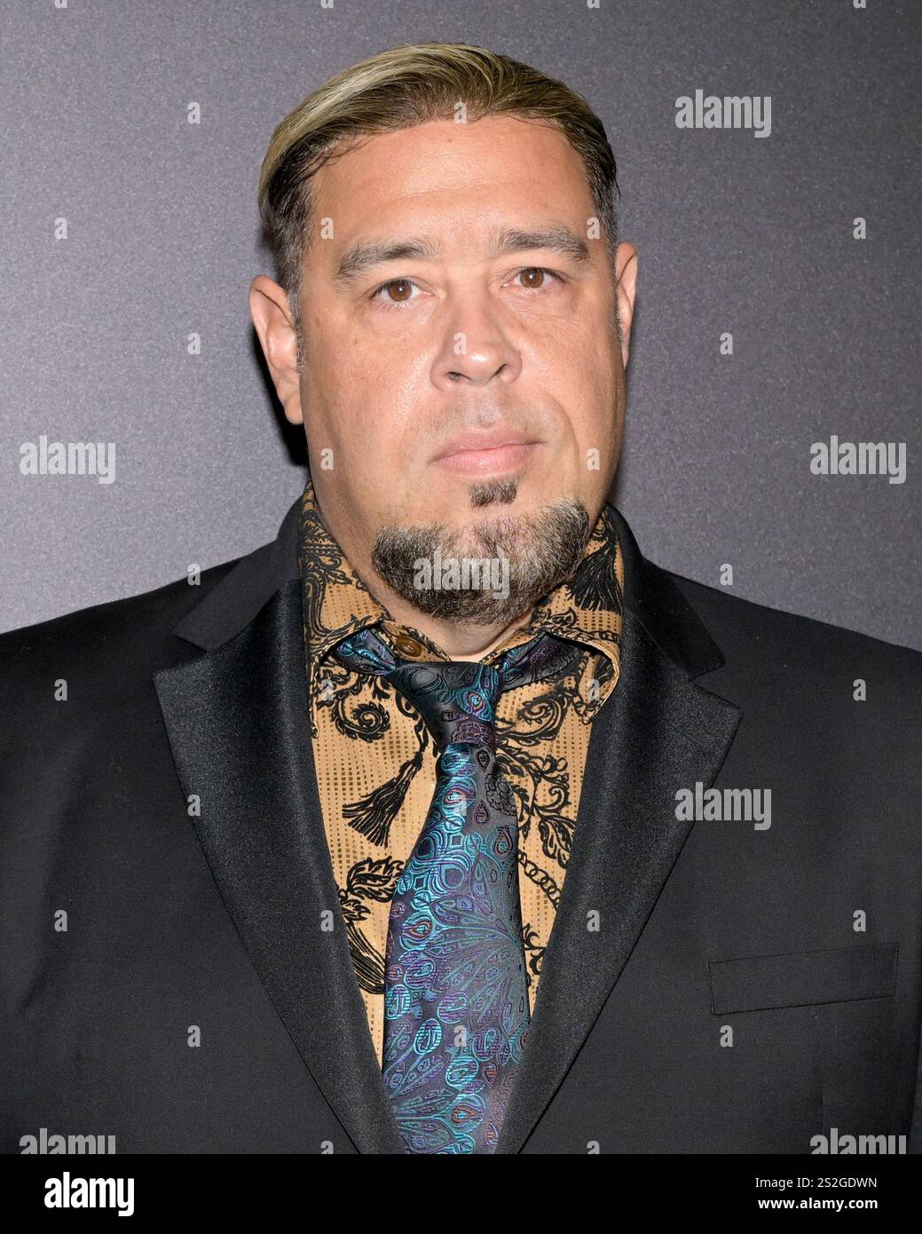 January 5, 2025, Hollywood, California, USA: Prophet Gerald Jennings ...