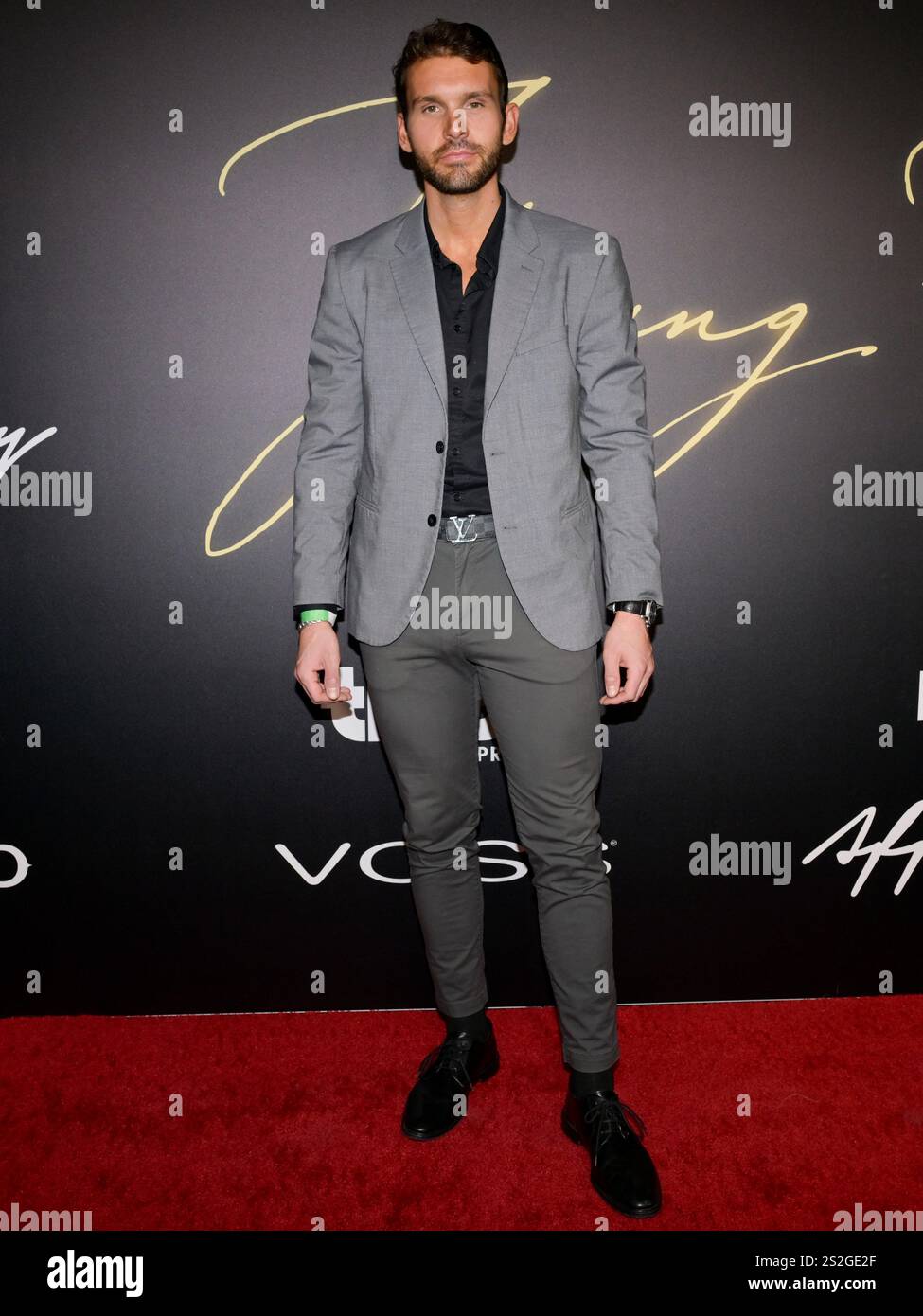 January 5, 2025, Hollywood, California, USA: Jeremy Cook attends ...