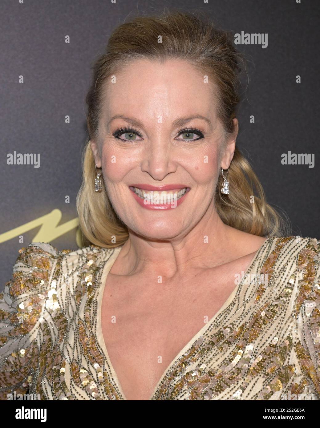 January 5, 2025, Hollywood, California, USA: Mandy Foson attends ...