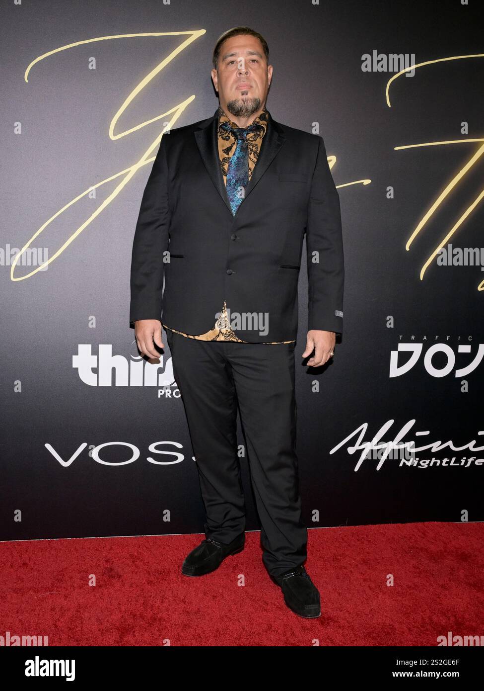 January 5, 2025, Hollywood, California, USA: Prophet Gerald Jennings ...