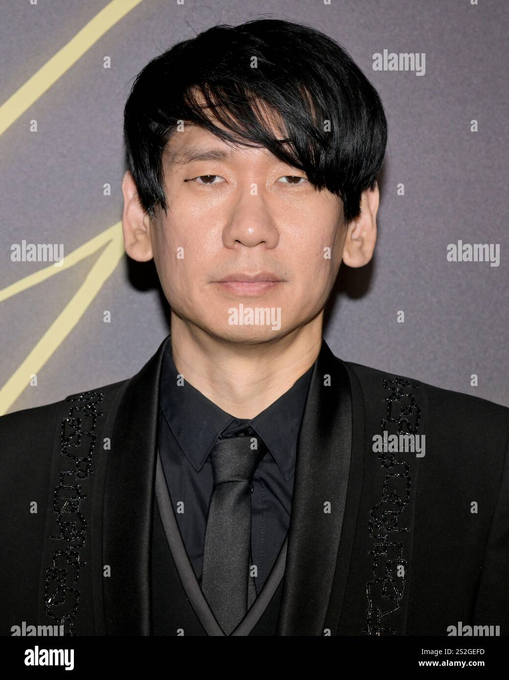 January 5, 2025, Hollywood, California, USA: Brian A. Metcalf attends ''Young Hollywood & the ...