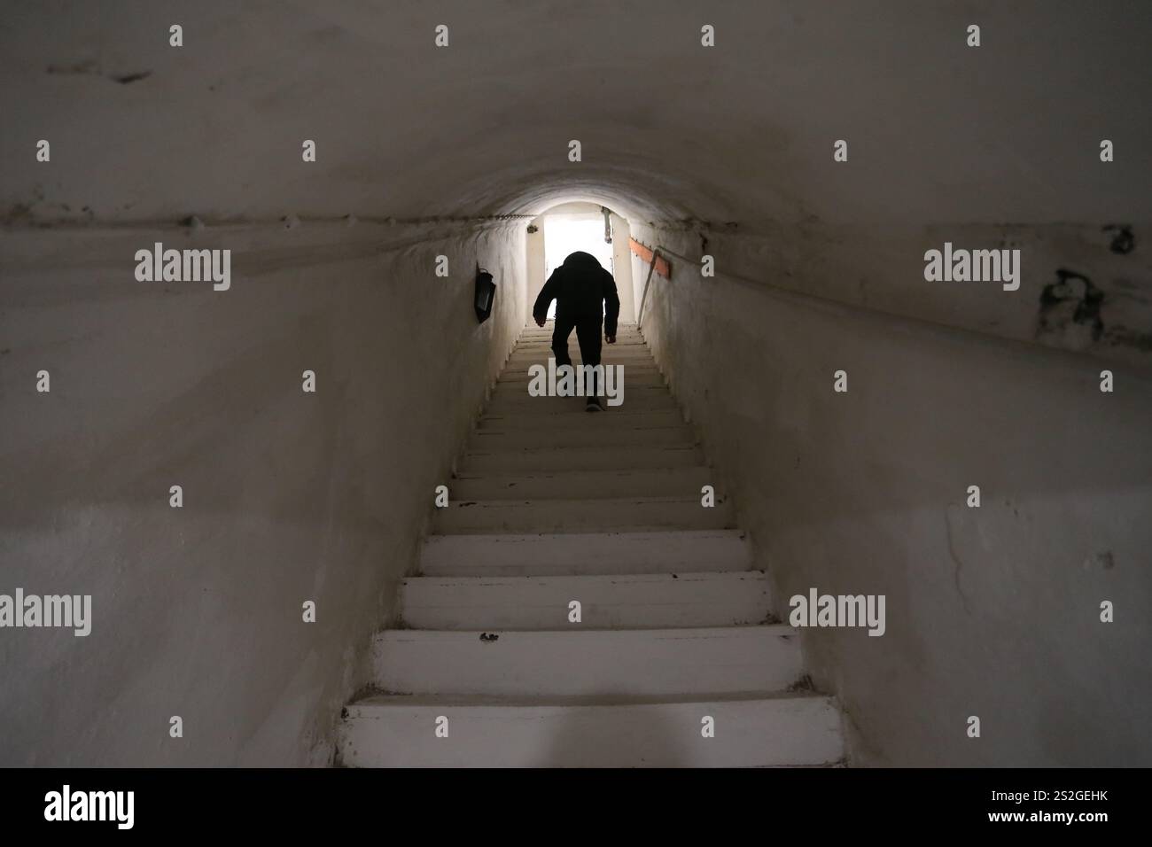 The Metaxas Line: A Network of Fortifications and Underground Tunnels ...