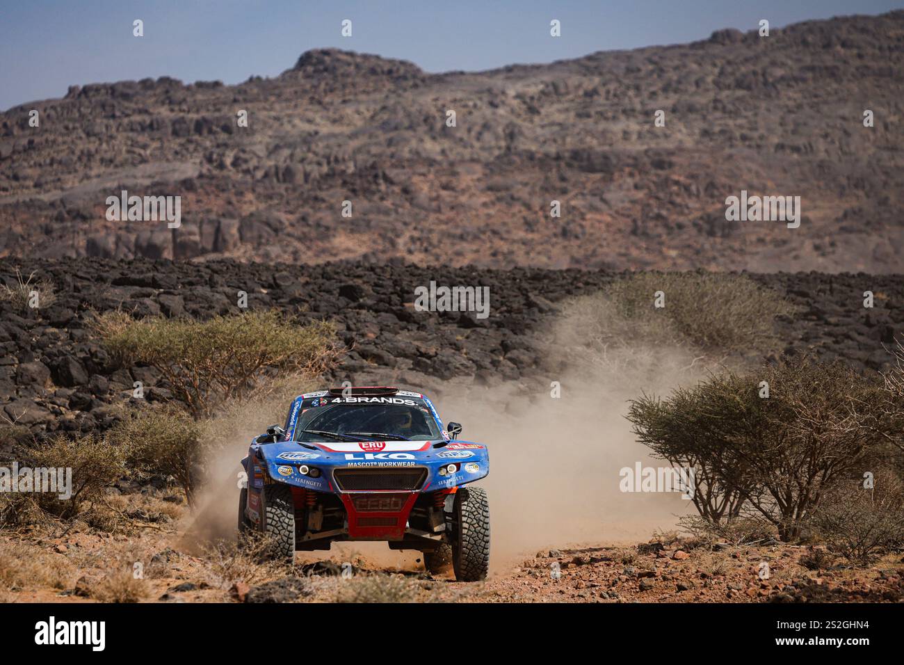 237 CORONEL Tim (nld), CORONEL Tom (mld), Century, Coronel Dakar Team ...