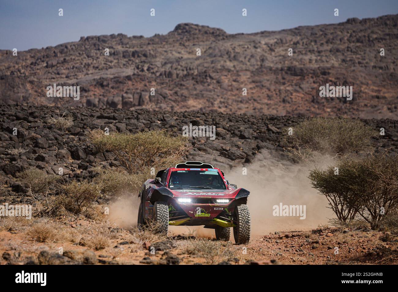 207 CECCALDI Jean-Luc (fra), DELFINO Delphine (fra), MD, JLC Racing ...