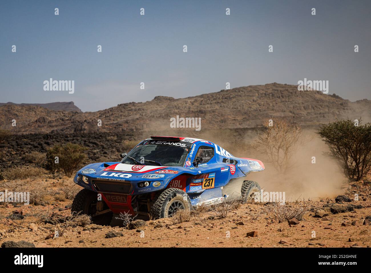 237 CORONEL Tim (nld), CORONEL Tom (mld), Century, Coronel Dakar Team ...