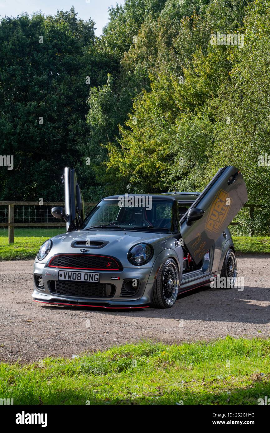 Lamborghini scissor door R53 Mini Cooper S British hot hatch compact ...