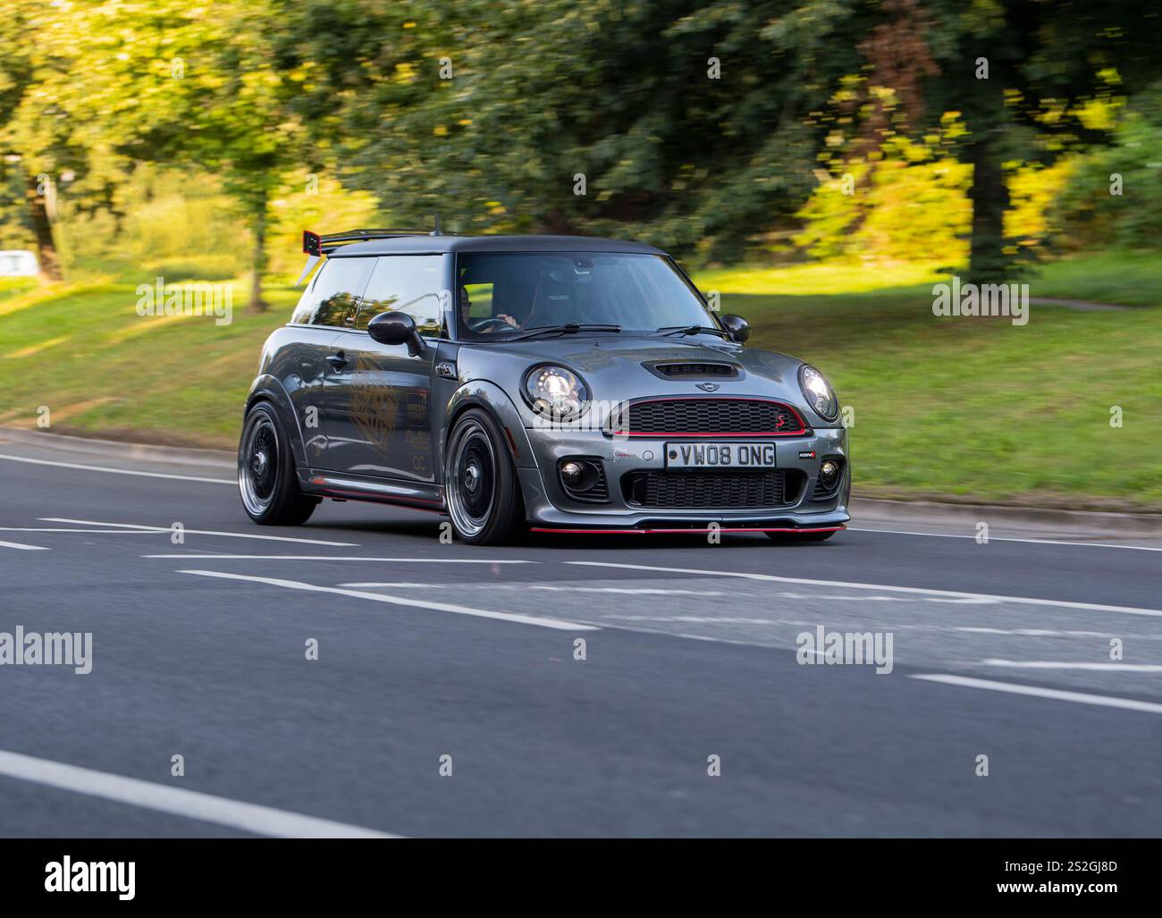 Lamborghini scissor door R53 Mini Cooper S British hot hatch compact ...
