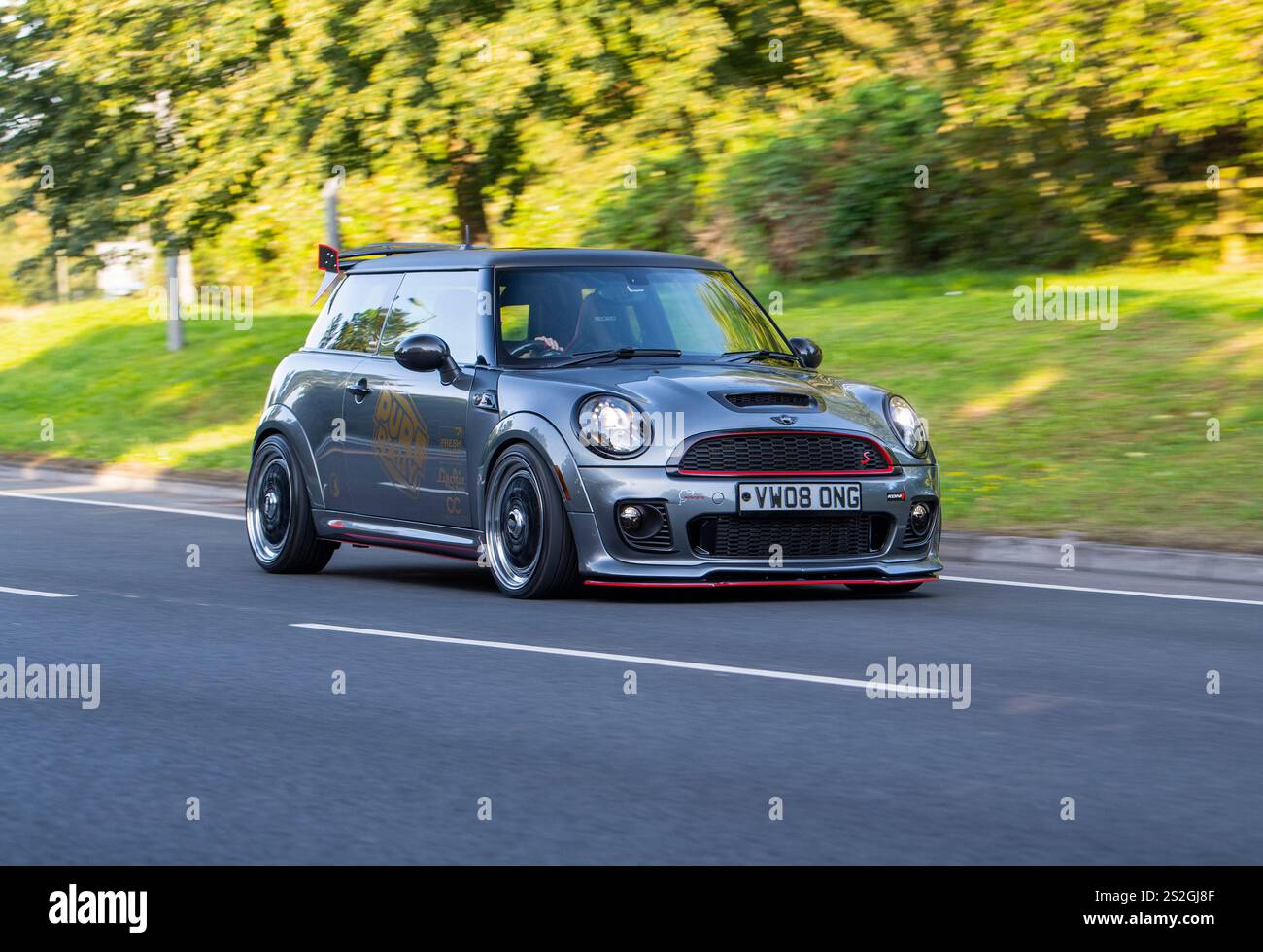 Lamborghini scissor door R53 Mini Cooper S British hot hatch compact ...