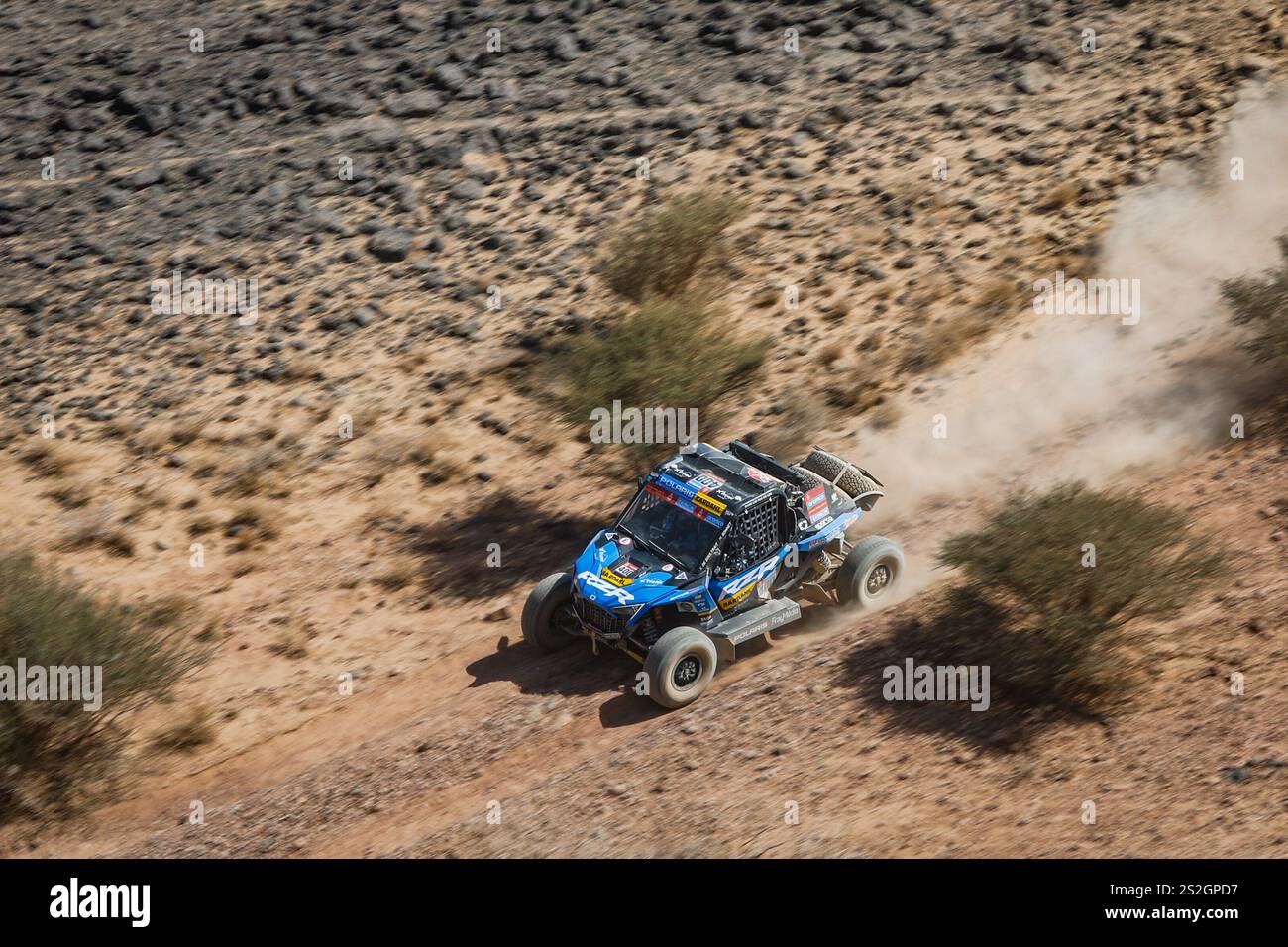 400 DE SOULTRAIT Xavier (fra), BONNET Martin (fra), Polaris, Sebastien ...