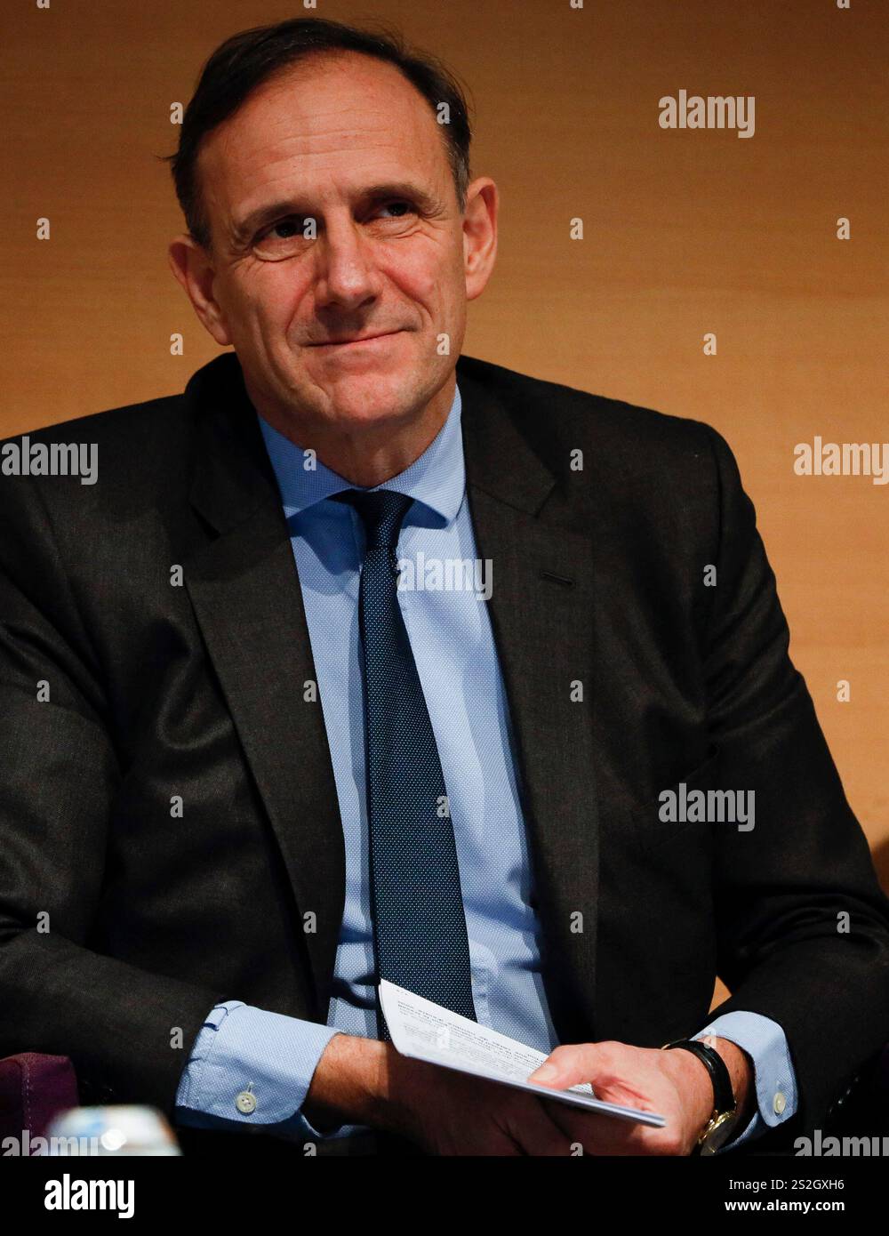 Acting Chief Executive Officer of Caisse des Depots et Consignation ...