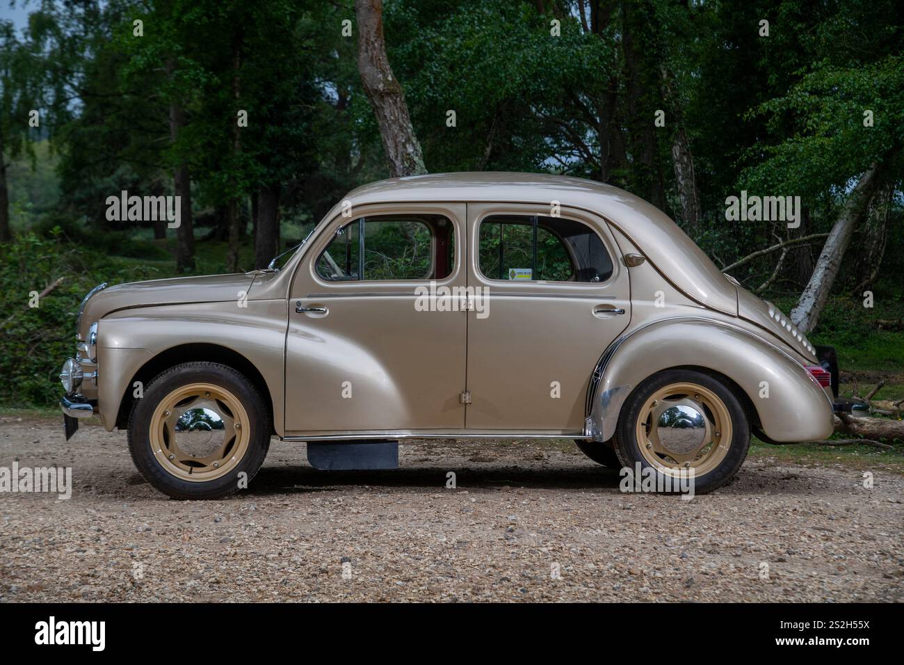 French transport 1950's hi-res stock photography and images - Alamy