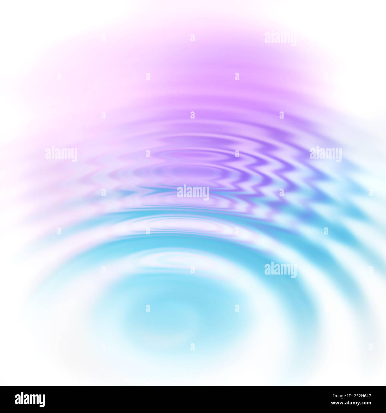 Abstract background with water ripples Stock Photo - Alamy