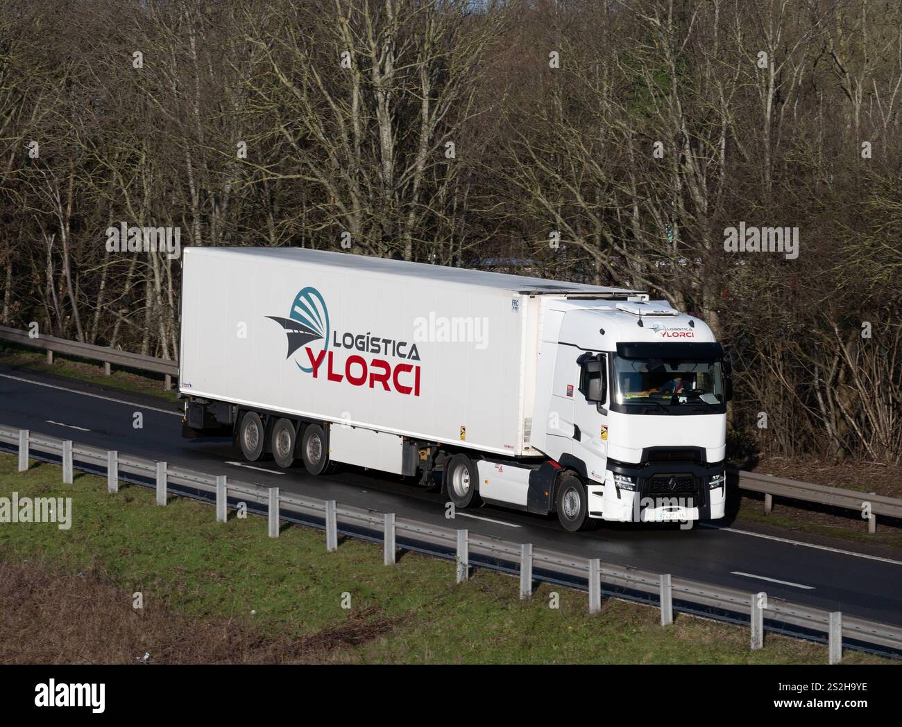Logista hi-res stock photography and images - Alamy