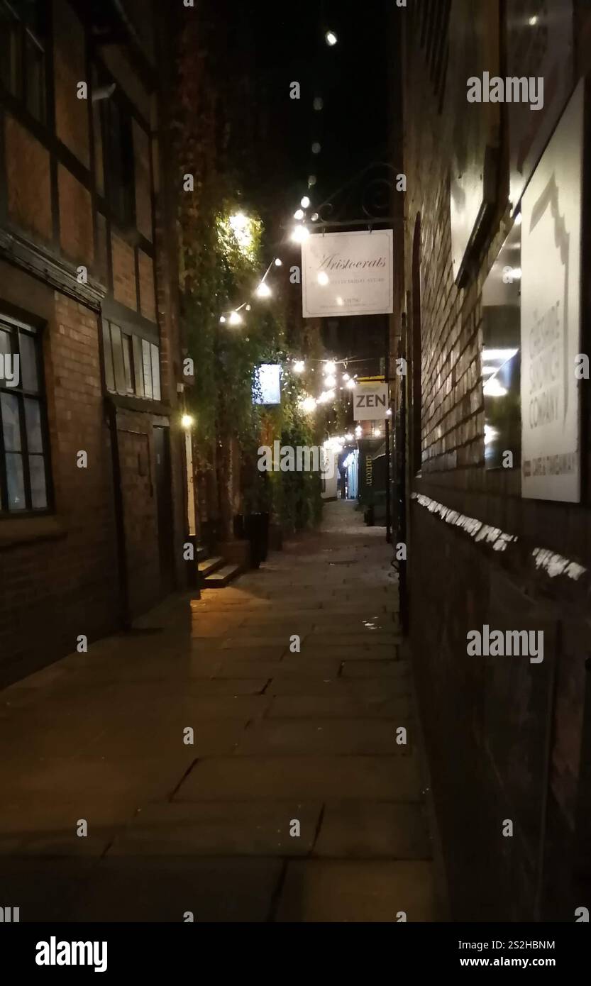 Chester beauty hi-res stock photography and images - Alamy