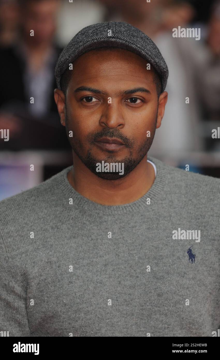 Noel Clarke, UK Premiere of Belle, BFI Southbank, London. 05.06.14 ...