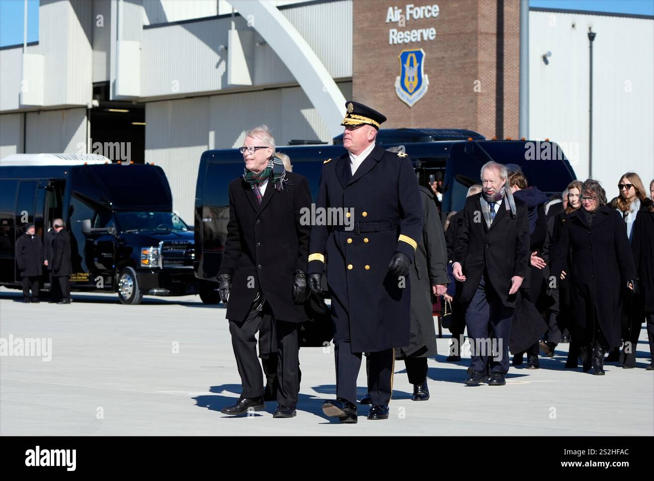 Maj. Gen. Trevor Bredenkamp, commanding general of the Joint Task Force ...