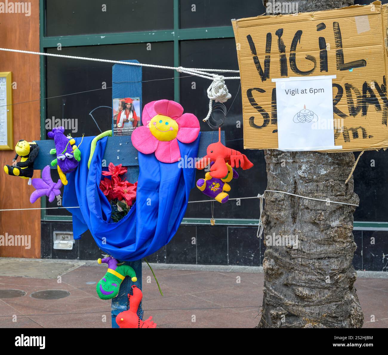 Nikyra dedeaux hi-res stock photography and images - Alamy