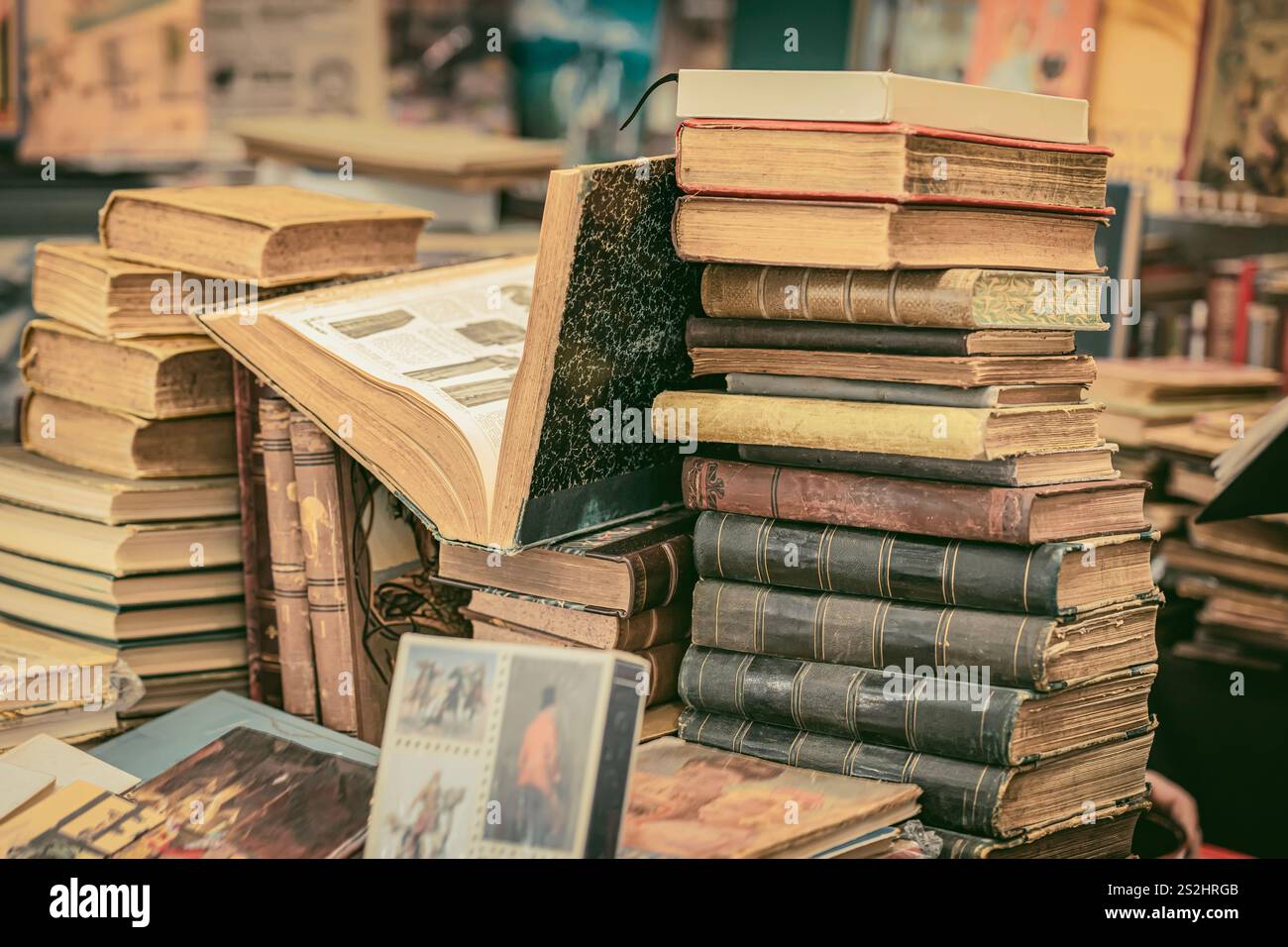 Preservation of knowledge hi-res stock photography and images - Alamy