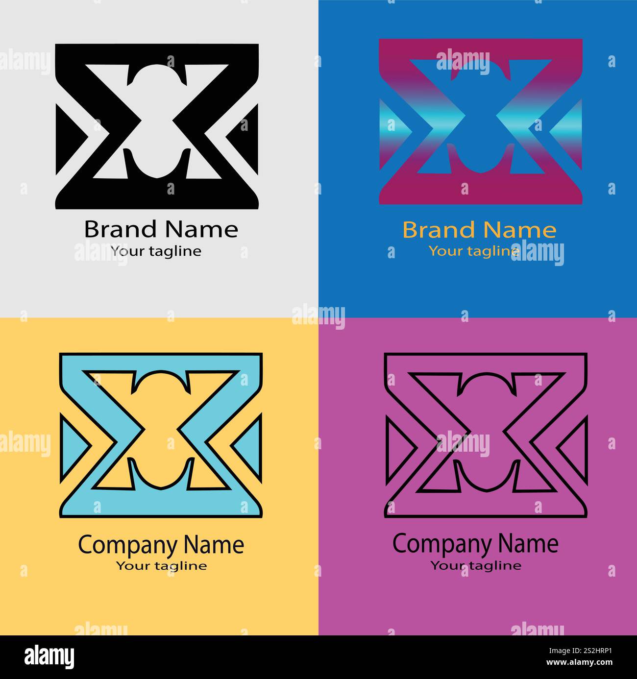 X-Gate, Dual Aperture, Converging Paths, Core Connection, Central Nexus ...