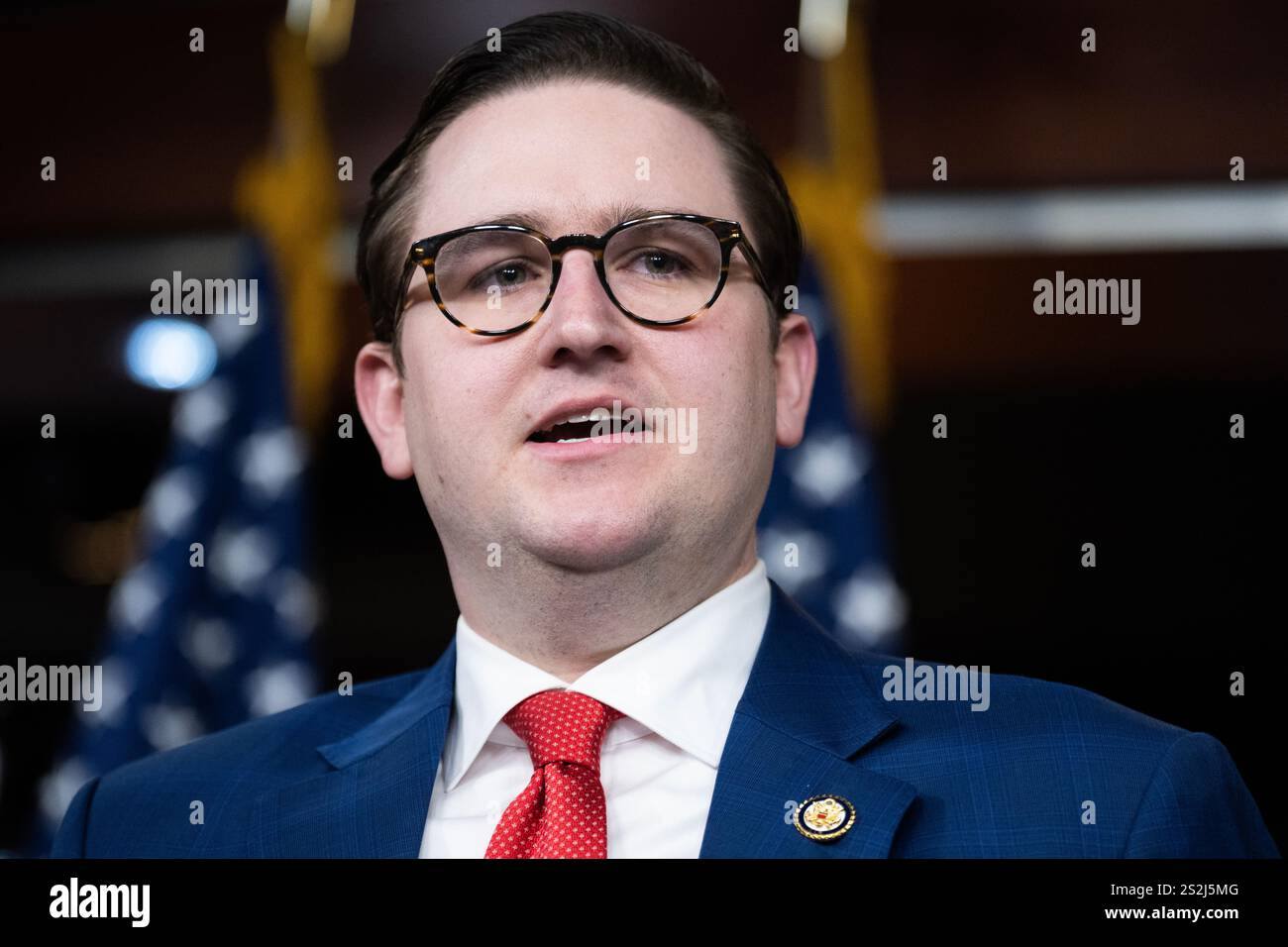 Washington, United States. 07th Jan, 2025. UNITED STATES - JANUARY 7 ...