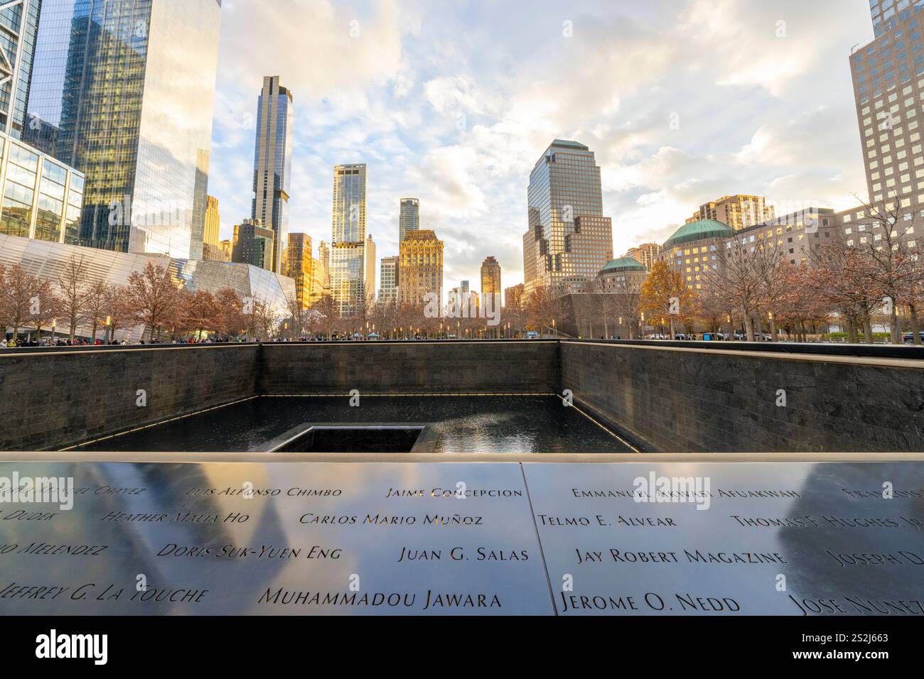 Oculus World Trade Center Station located at the 9/11 Ground Zero ...