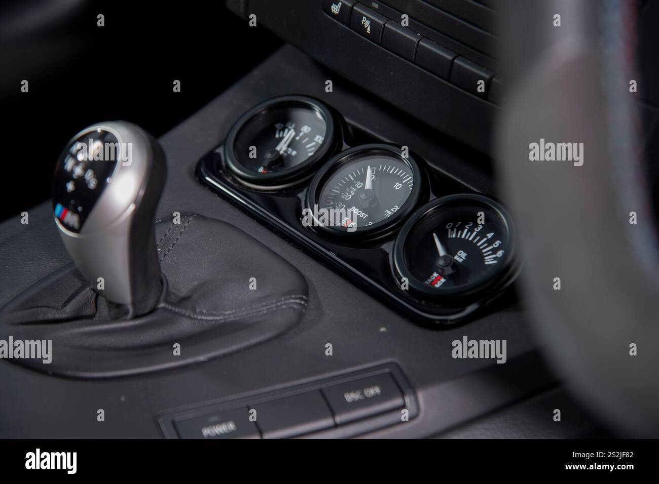 Modified E92 BMW M3 German performance car Stock Photo - Alamy